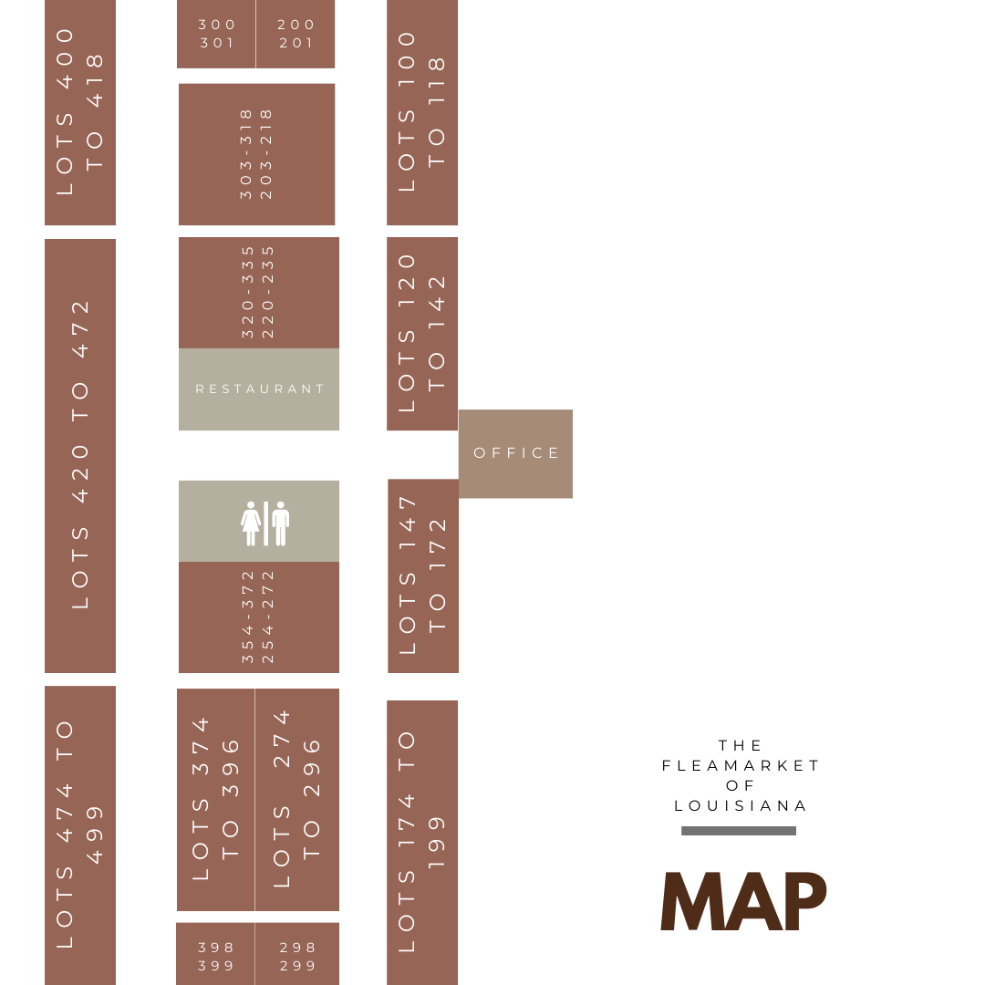 The Flea Market of Louisiana